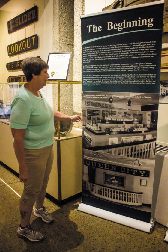 Ohio River Museum celebrates 75 years | News, Sports, Jobs - News and ...